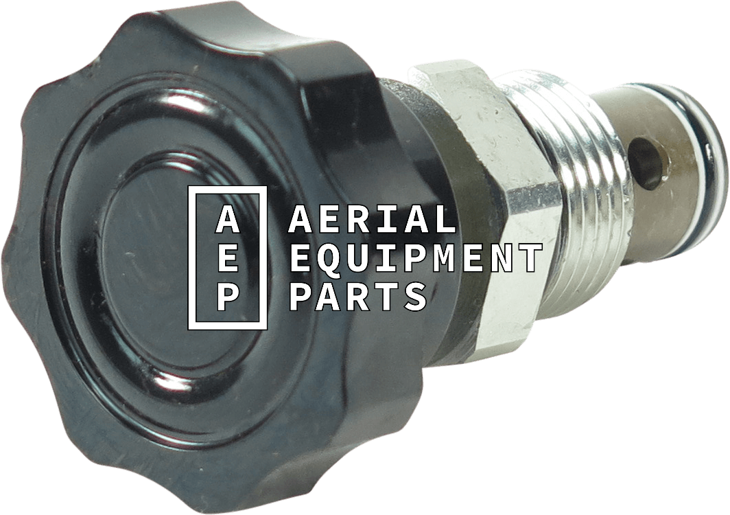 Skyjack Lift 103136 Needle Valve | Aerial Equipment Parts