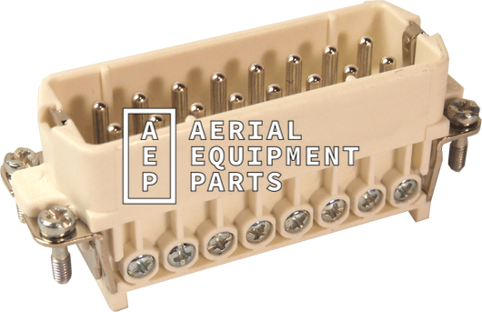 Genie Lift 19436 Terminals Connector | Aerial Equipment Parts