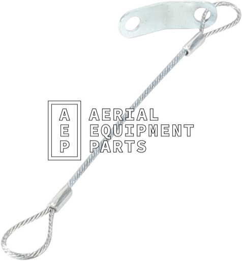 Skyjack Lift 105807 Safety Lanyard | Aerial Equipment Parts