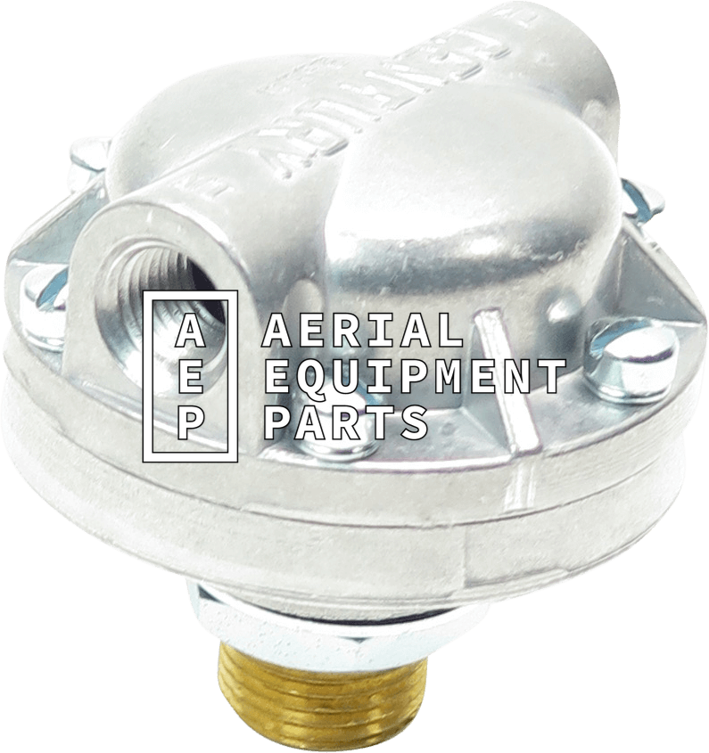 Skyjack 111619 Bulkhead Filter | Aerial Equipment Parts