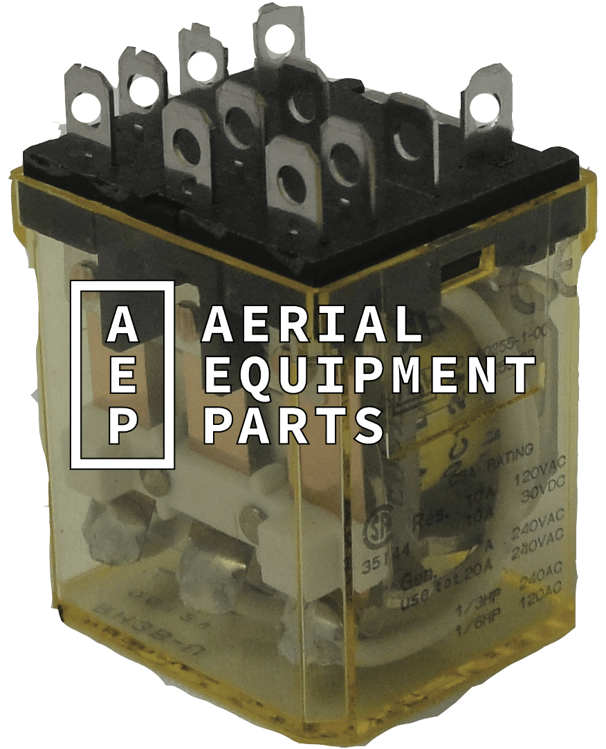 Lift Relays | Aerial Equipment Parts