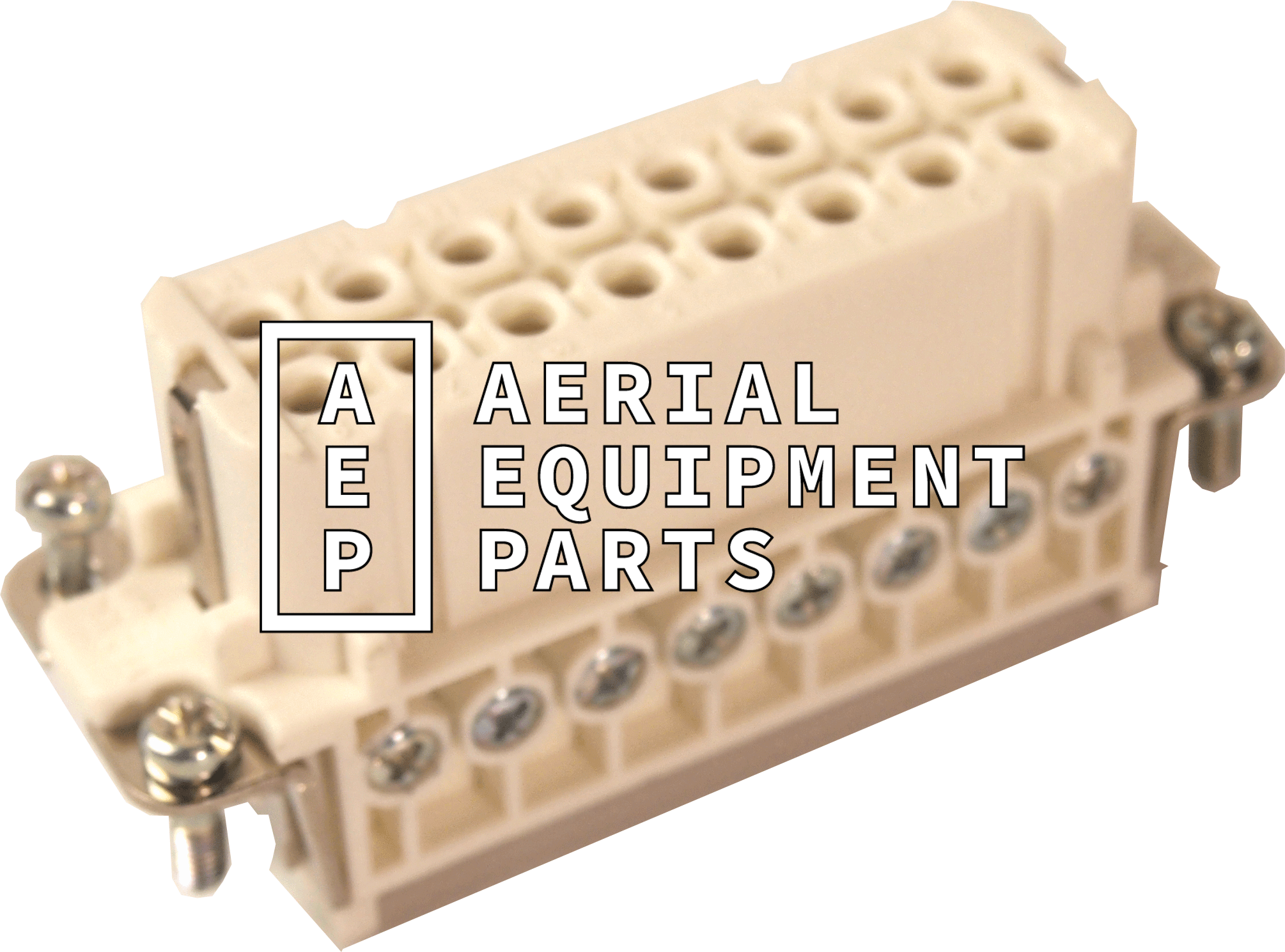 Skyjack Lift 114467 Female Connector | Aerial Equipment Parts