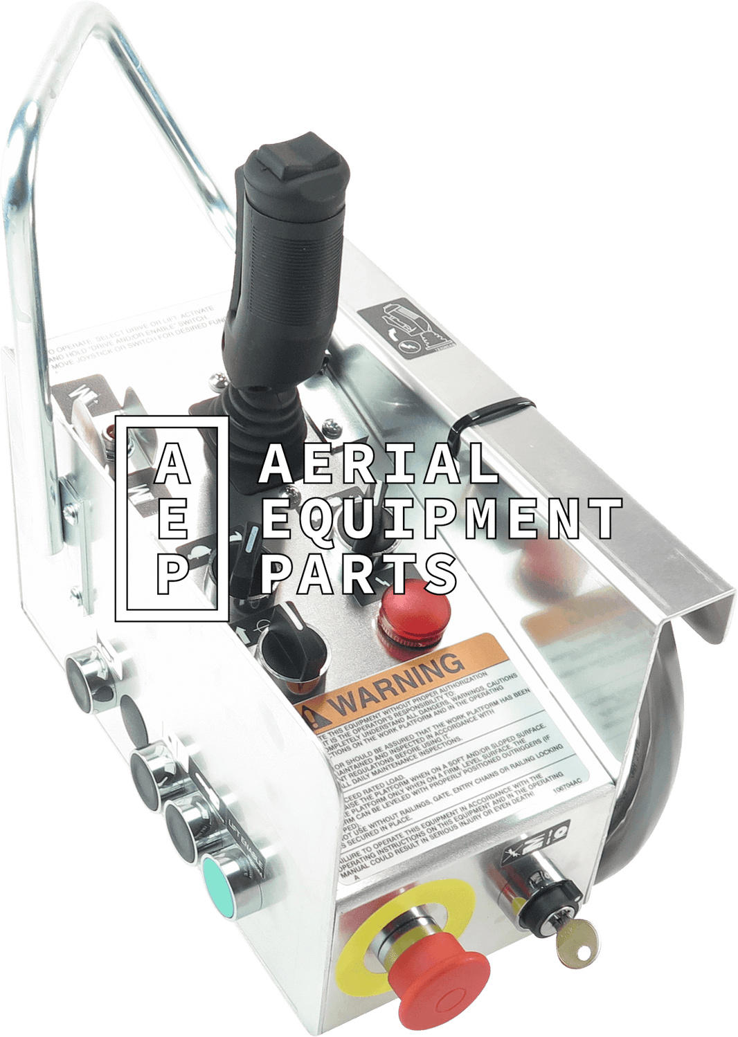 Lift Control Boxes | Aerial Equipment Parts