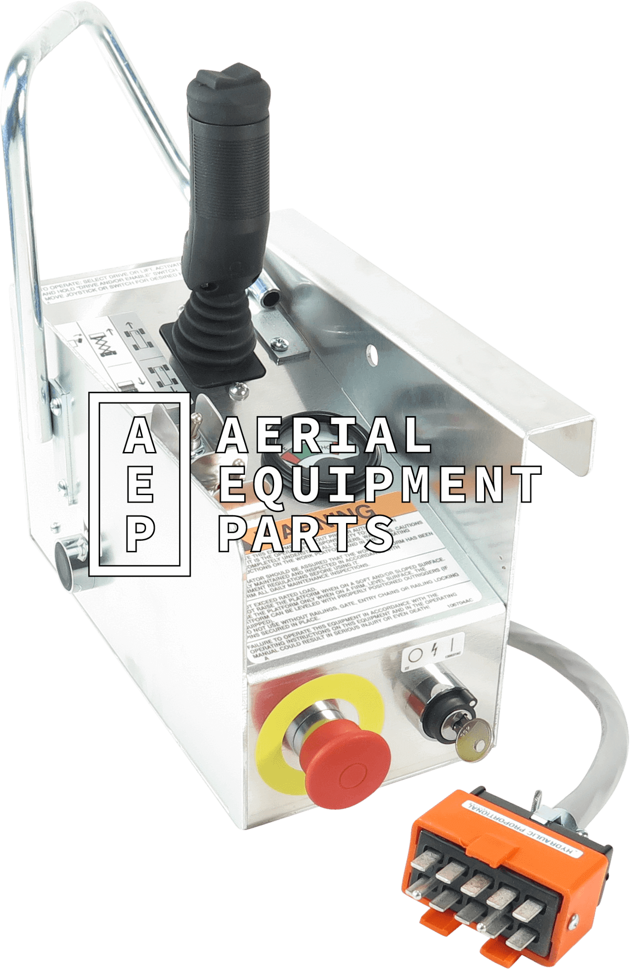 Skyjack Lift 130028 Control Box SJ 3 | Aerial Equipment Parts