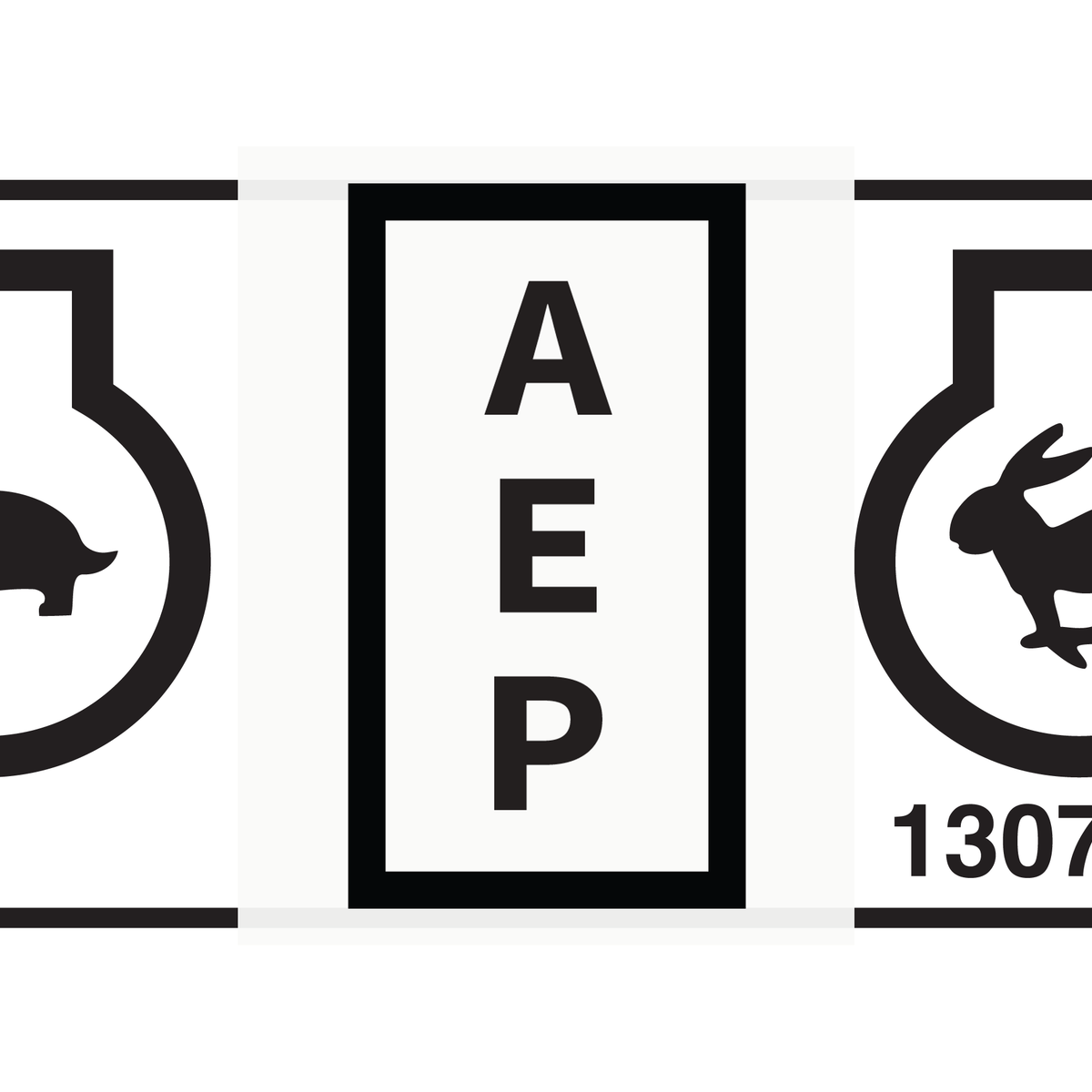 Skyjack 130793 Low Throttle High P Decal | Aerial Equipment Parts