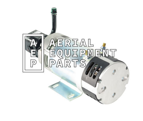 Skyjack 146166 Pump Motor Combo | Aerial Equipment Parts