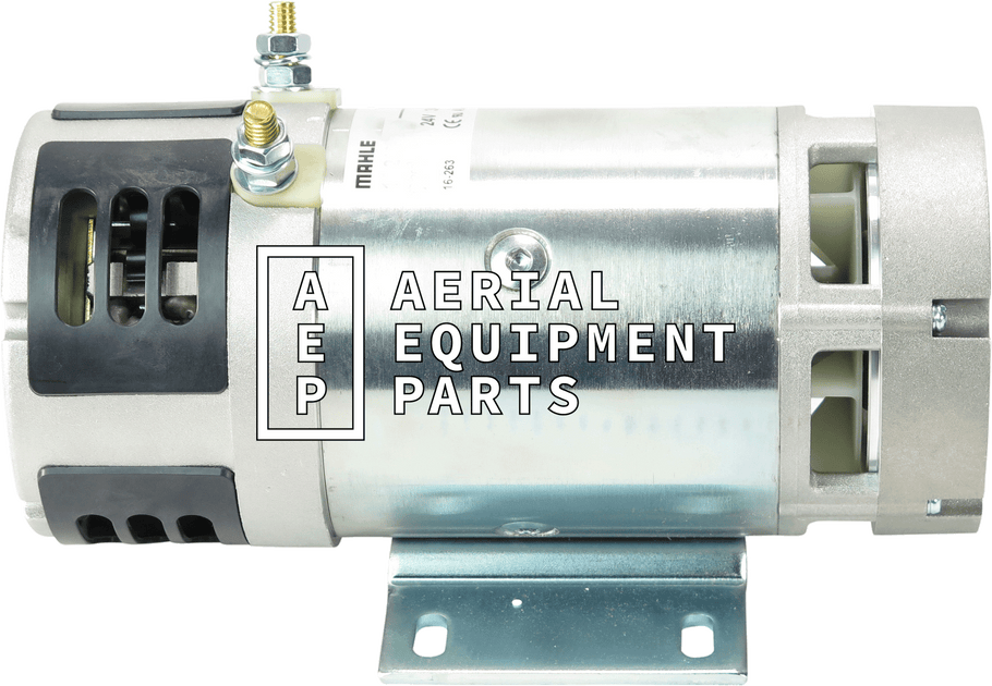 Skyjack 147664 Electric Motor 24 Volt | Aerial Equipment Parts