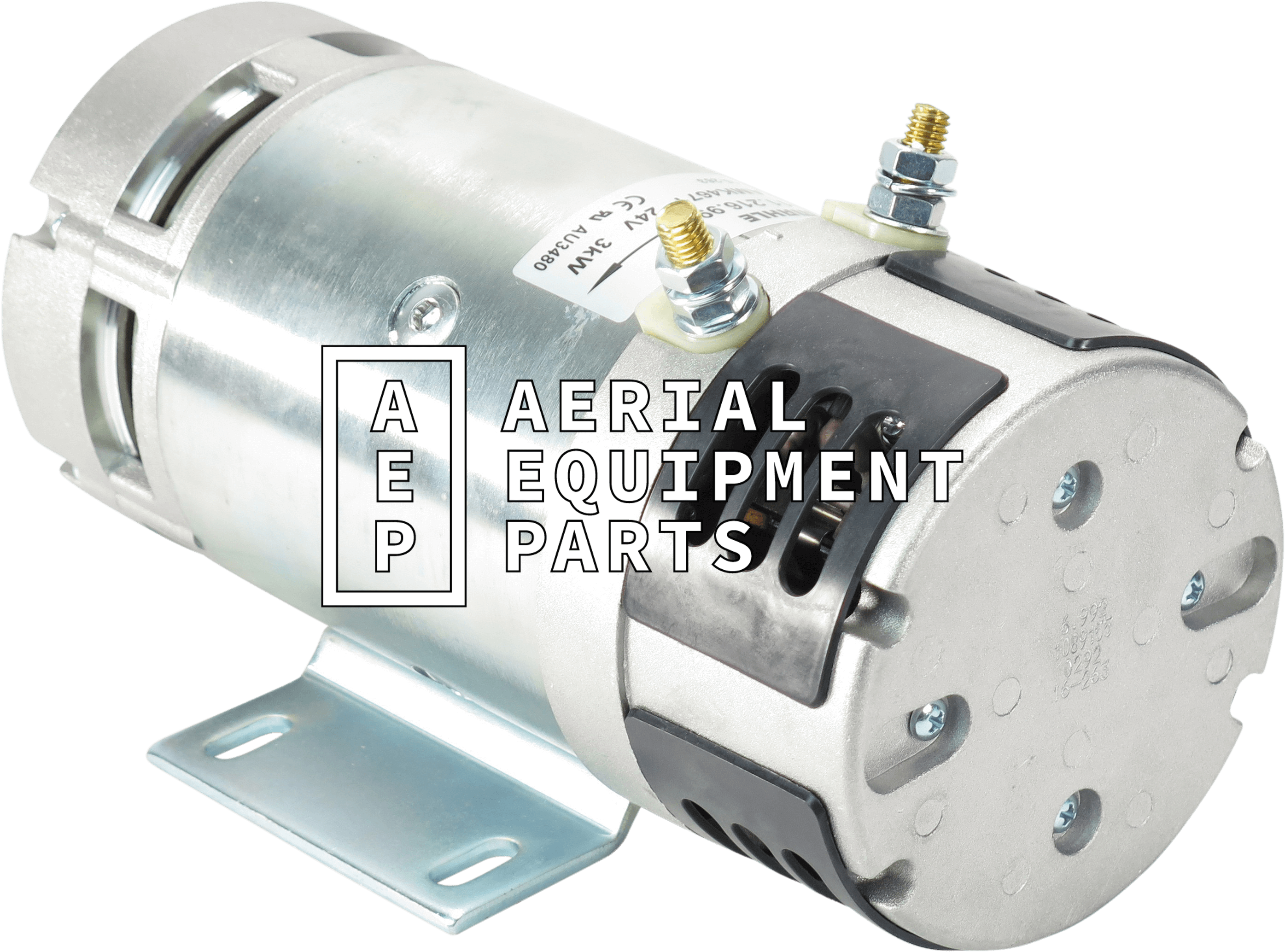 Skyjack 147664 Electric Motor 24 Volt | Aerial Equipment Parts