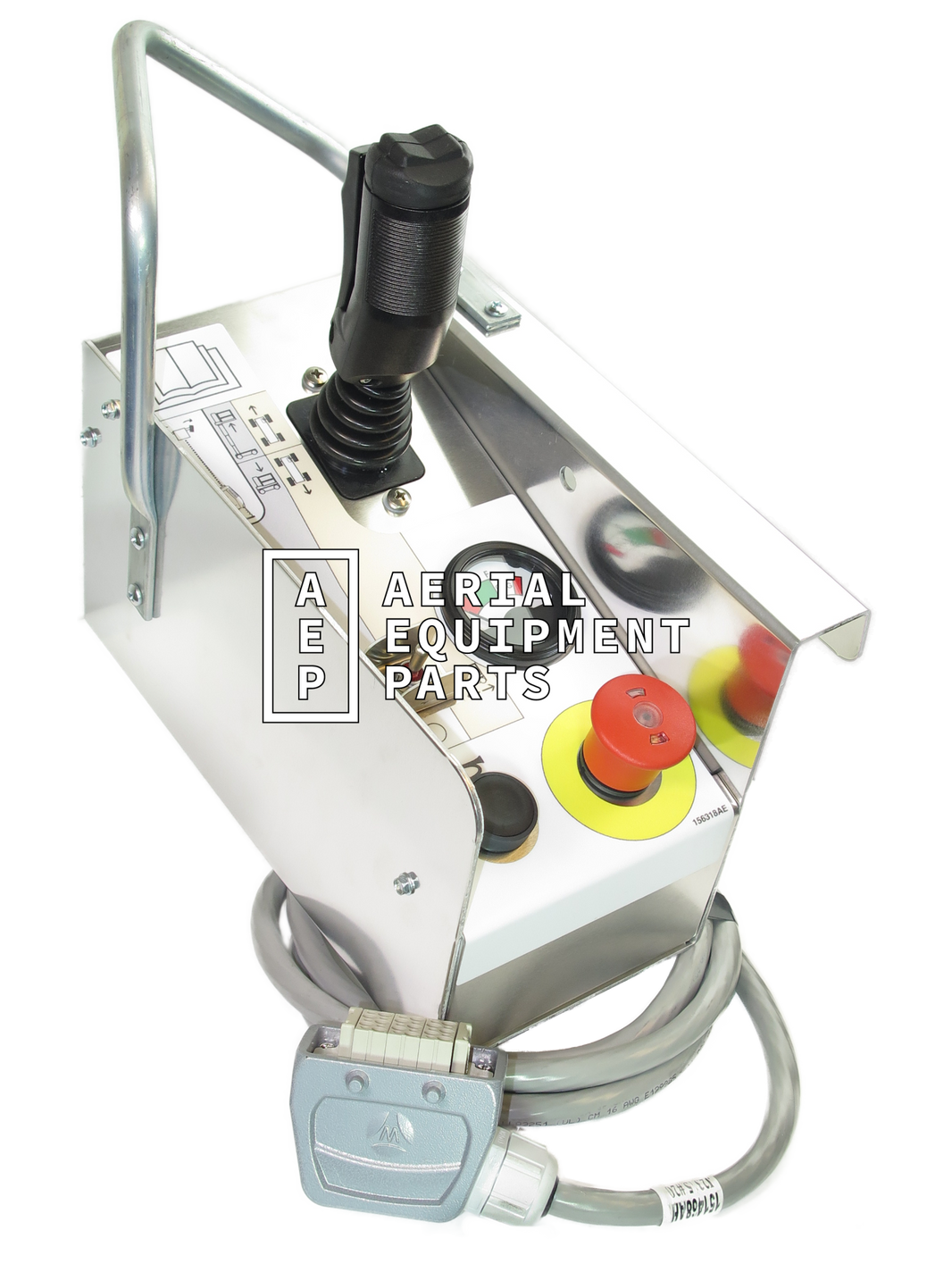 Lift Control Boxes | Aerial Equipment Parts