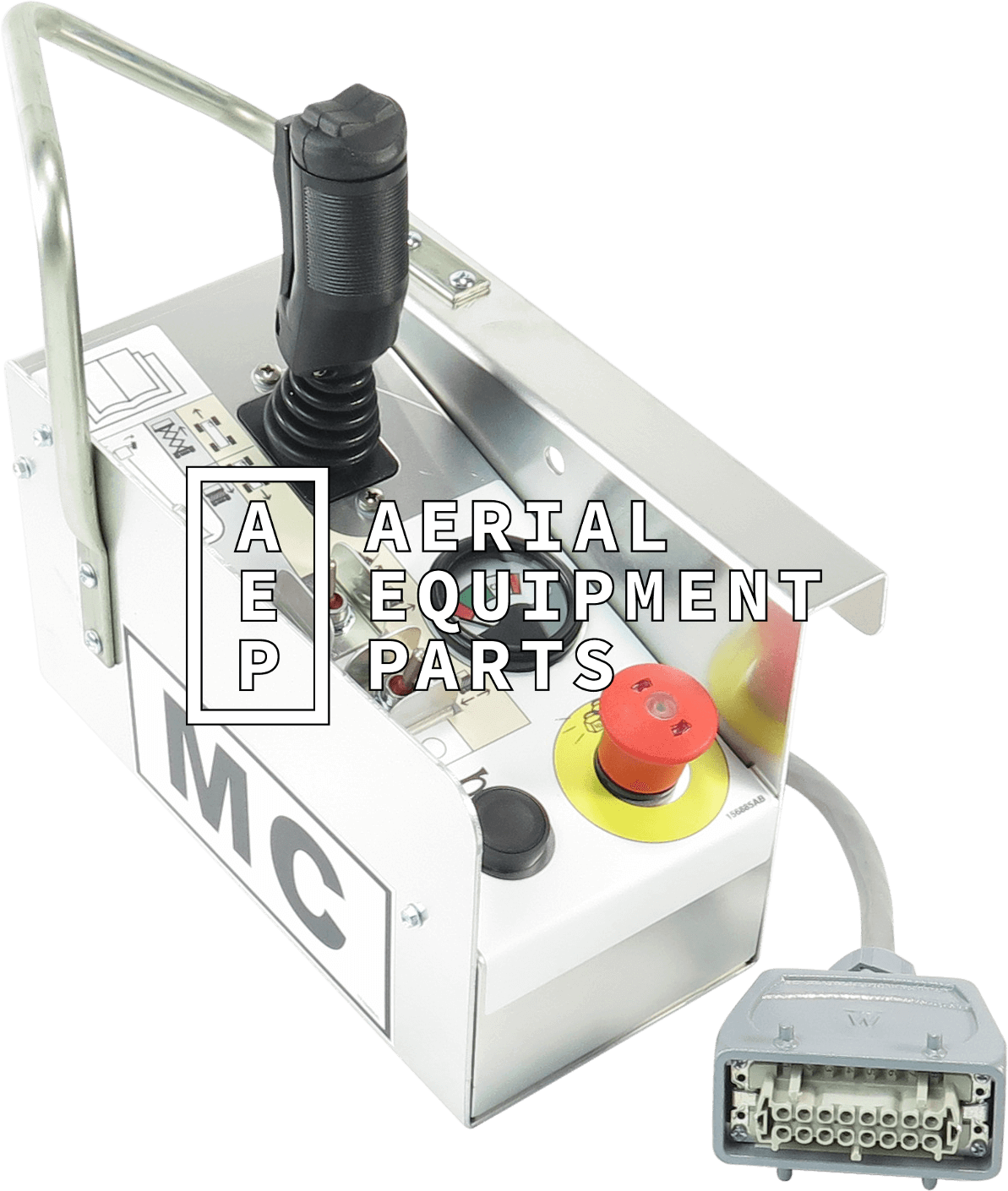 Skyjack 163167 Scissor Lift Control Box | Aerial Equipment Parts