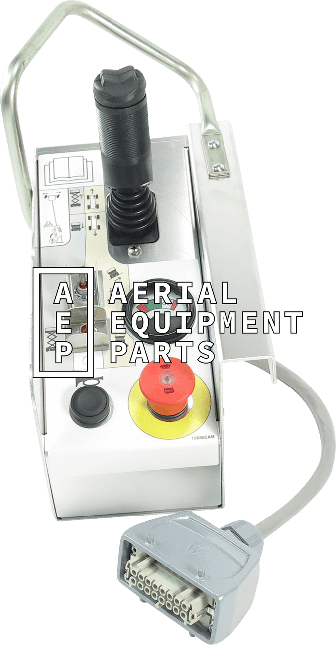 Skyjack 163167 Scissor Lift Control Box | Aerial Equipment Parts