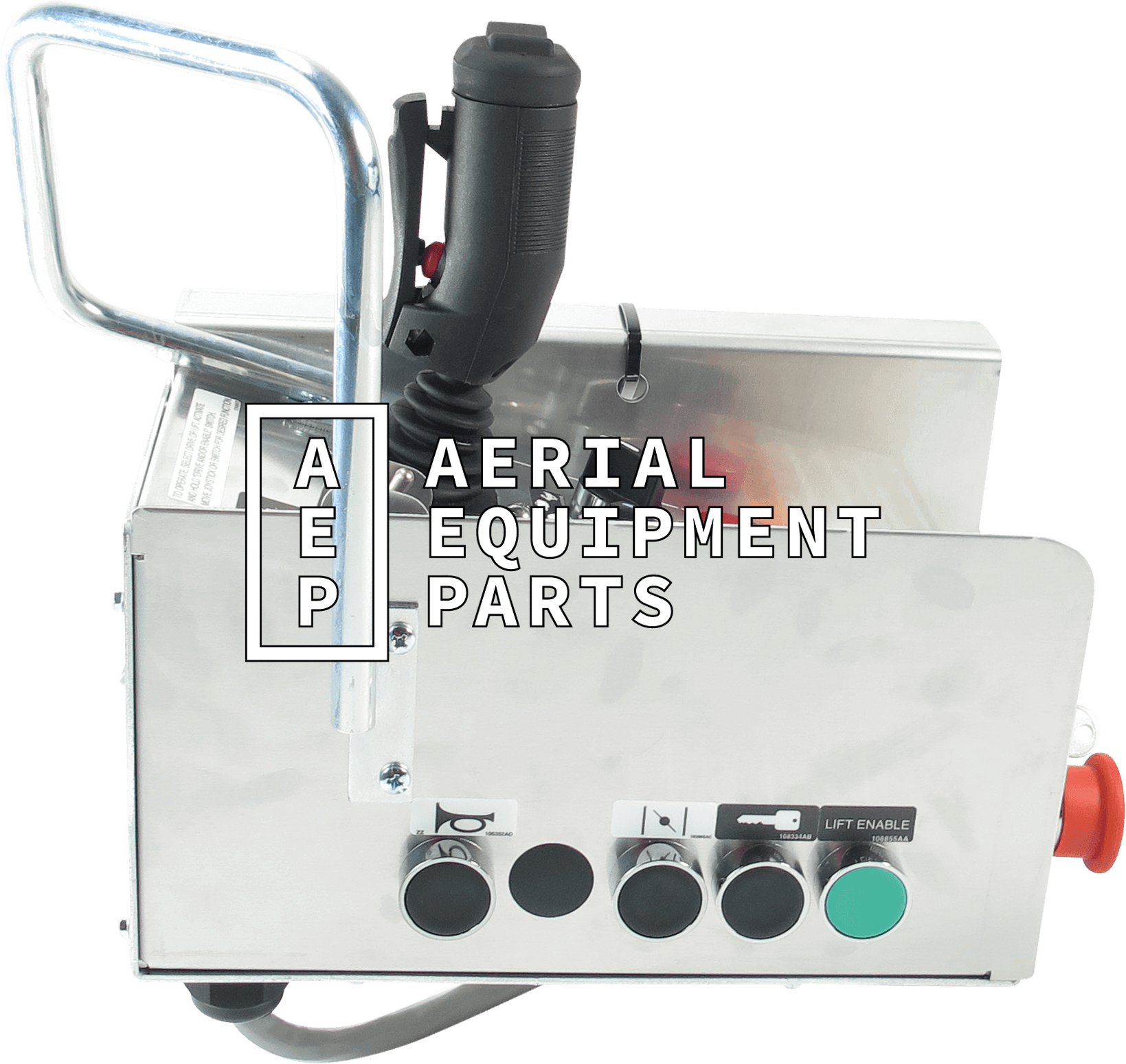 Skyjack 400091 Control Box SJ 3 | Aerial Equipment Parts