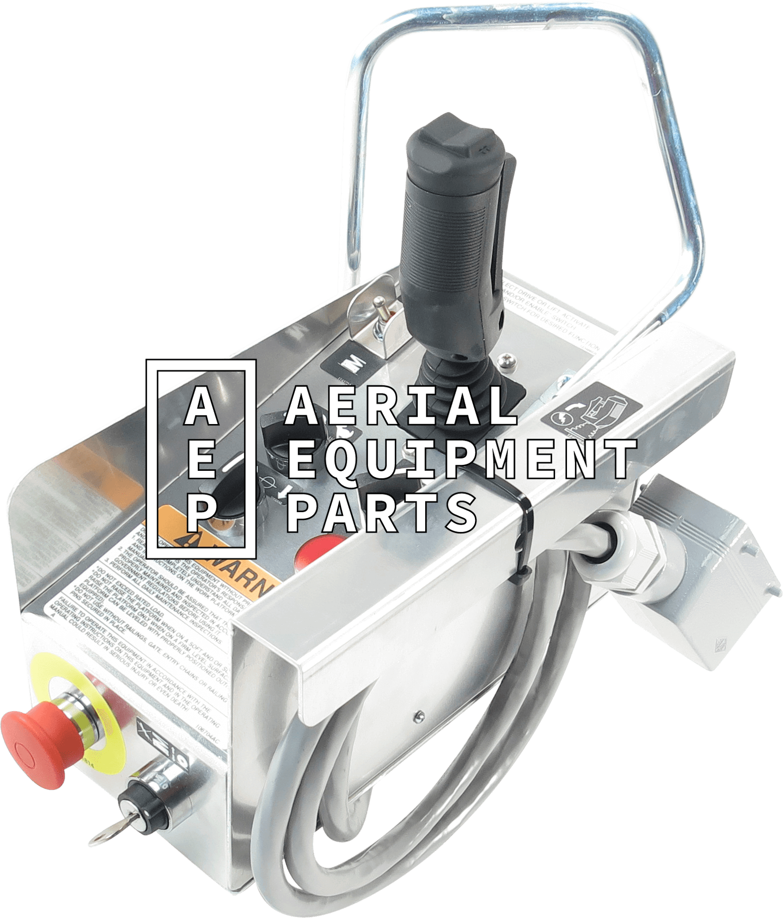 Skyjack 400091 Control Box SJ 3 | Aerial Equipment Parts