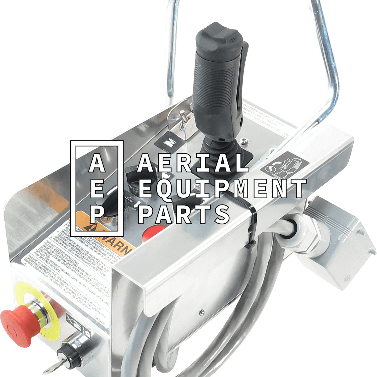 Skyjack 400091 Control Box SJ 3 | Aerial Equipment Parts