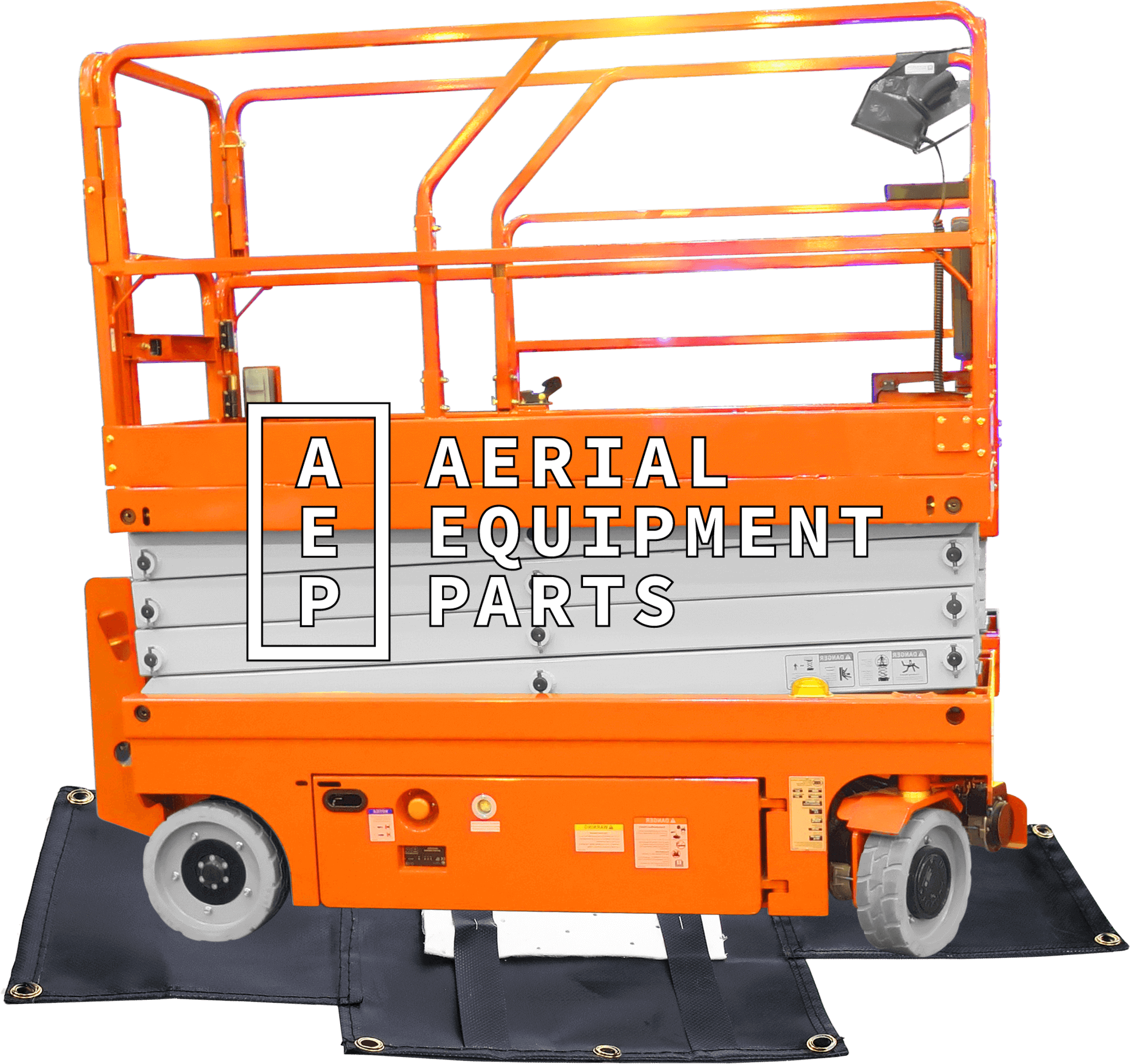 Skyjack 4740 Drip Diapers | Aerial Equipment Parts