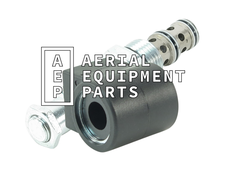 Snorkel 6010475 Valve And Coil | Aerial Equipment Parts