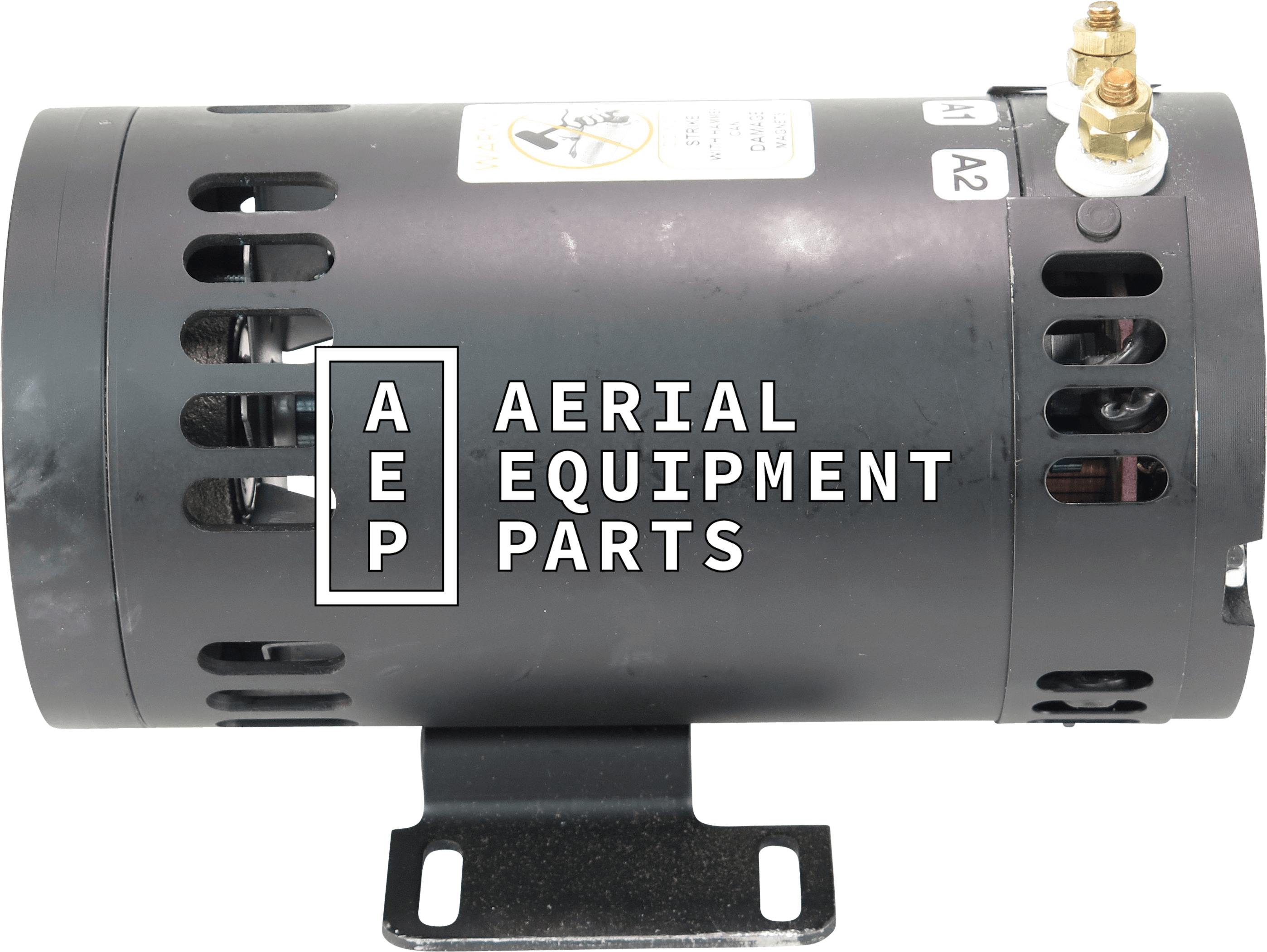 Snorkel 8060027 Electric Motor | Aerial Equipment Parts