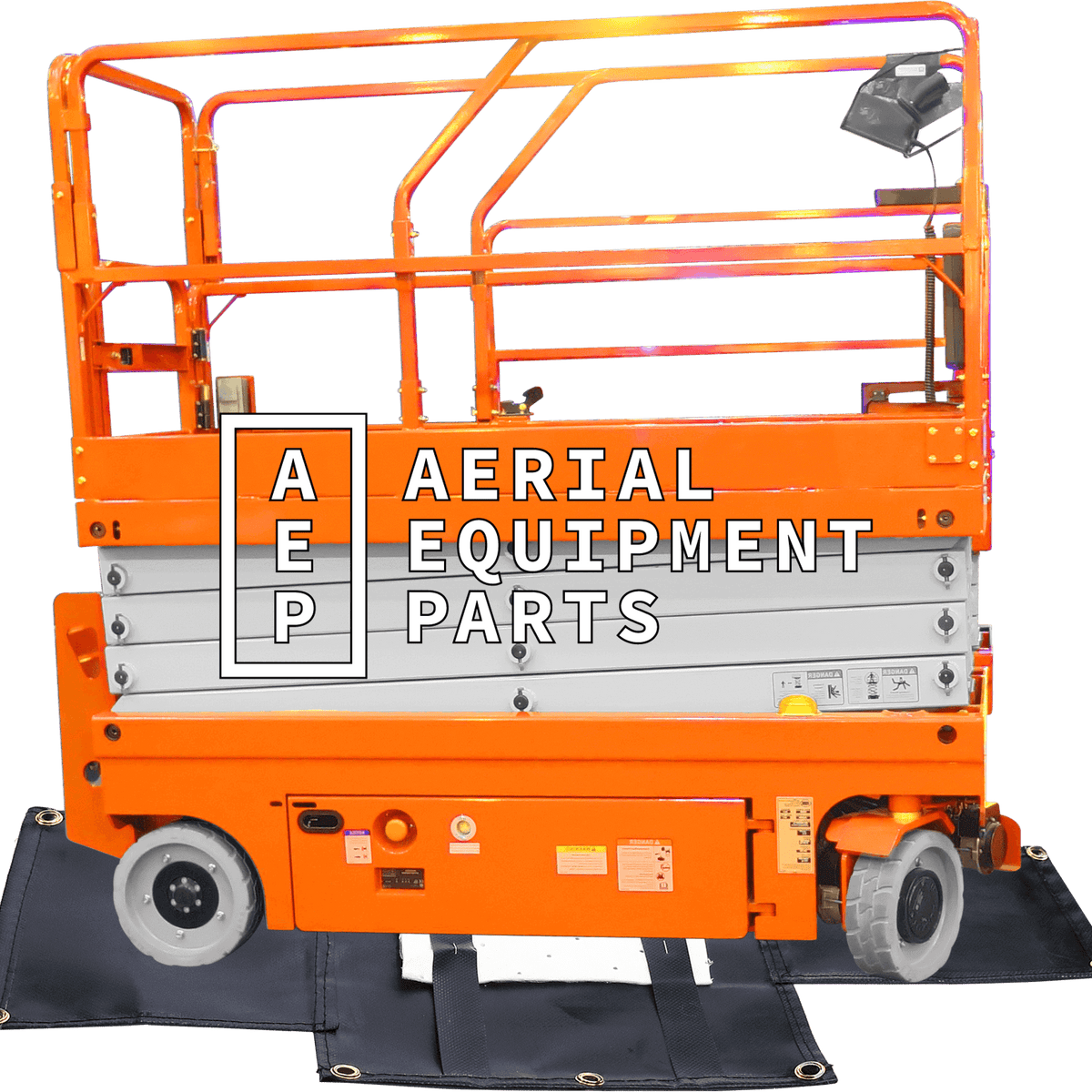 Snorkel S3370 Drip Diapers | Aerial Equipment Parts