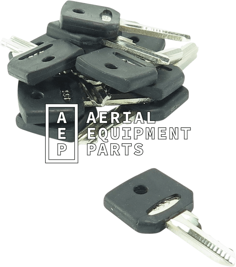 Square Ronis 455 Keys Pack of 500 | Aerial Equipment Parts