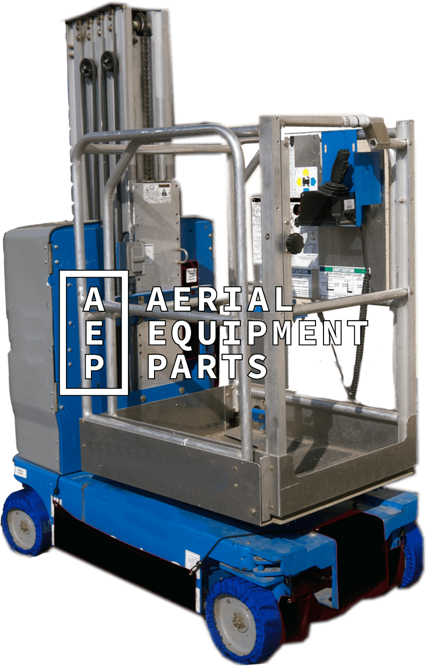 Toyota Forklift Tm12 Drip Diapers | Aerial Equipment Parts