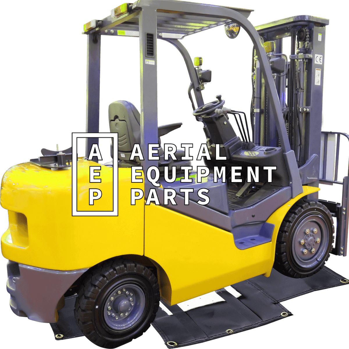 Yale Gp030Vx Drip Diapers | Aerial Equipment Parts